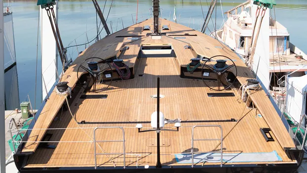 BULLITT yacht (Wally, 28.3m, 2018)